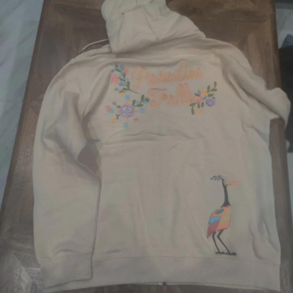 Her Universe | Tops | Her Universe Pixar Up Collection Embroidered ...